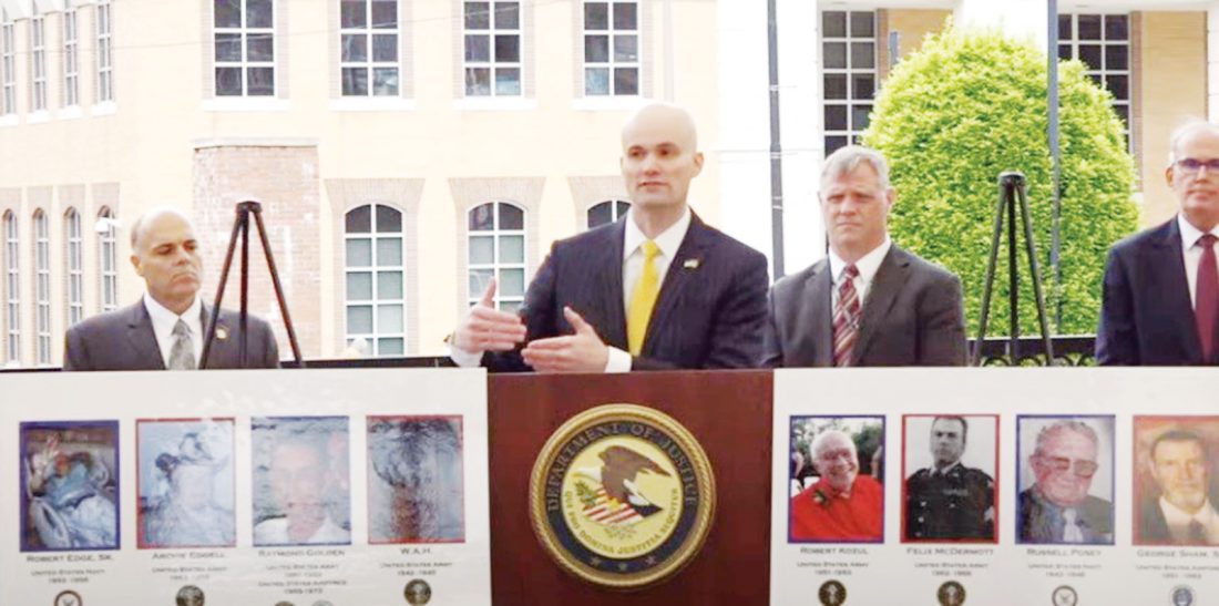 Mays gets 7 consecutive life sentences for VA murders | News, Sports ...